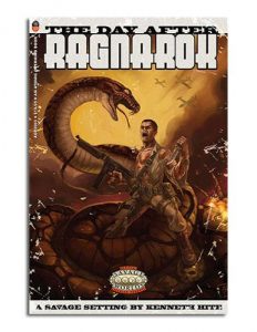 The Day After Ragnarok – Welcome to Atomic Overmind Press